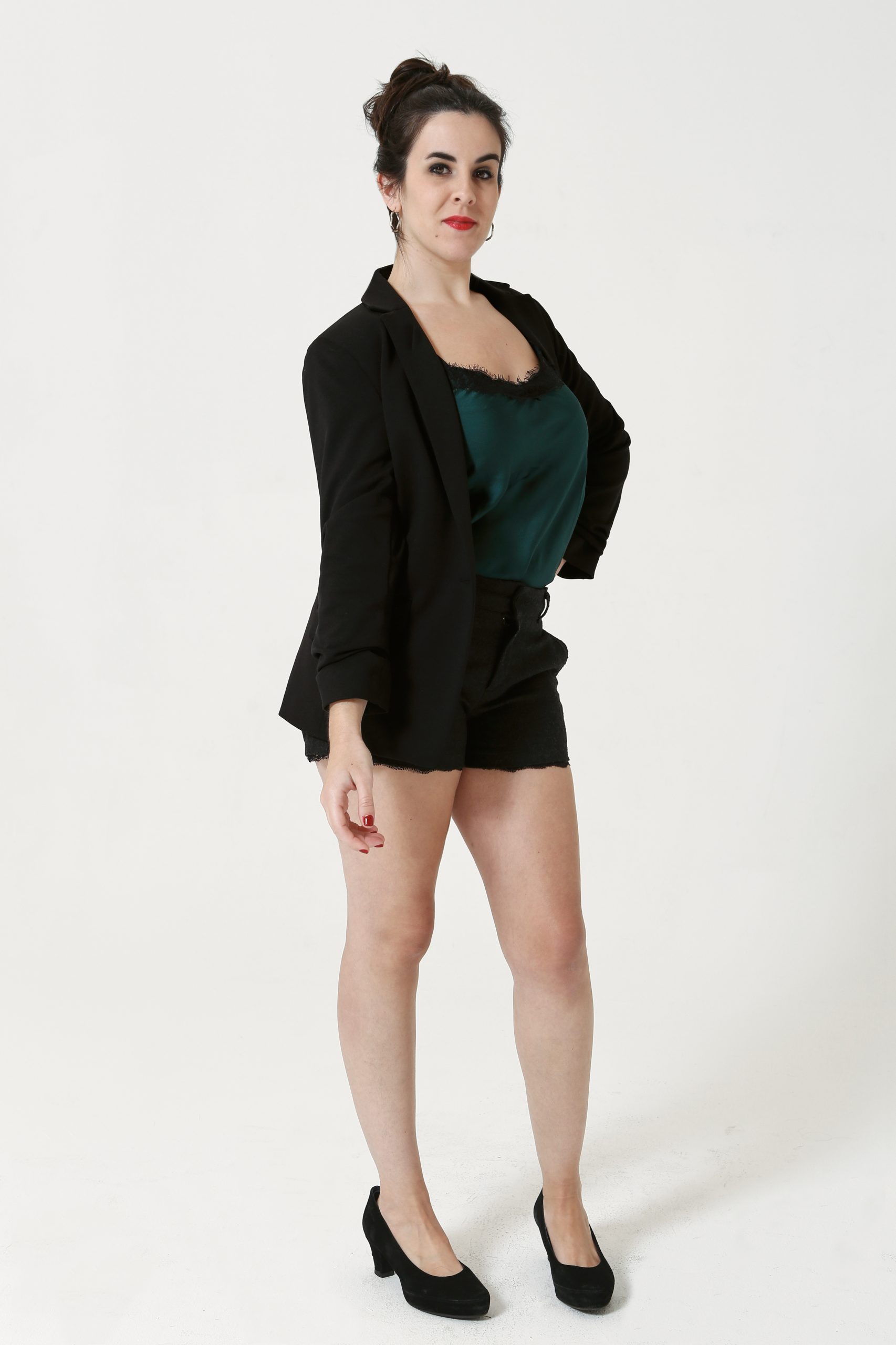 Daiana Fernandez - Actriz profesional